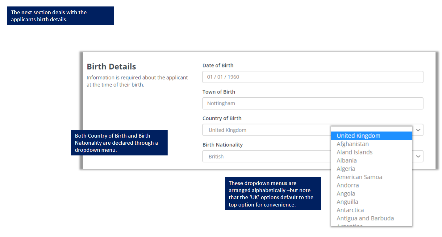 ServiceConnect - How do I complete my KnowYourPeople DBS Application?