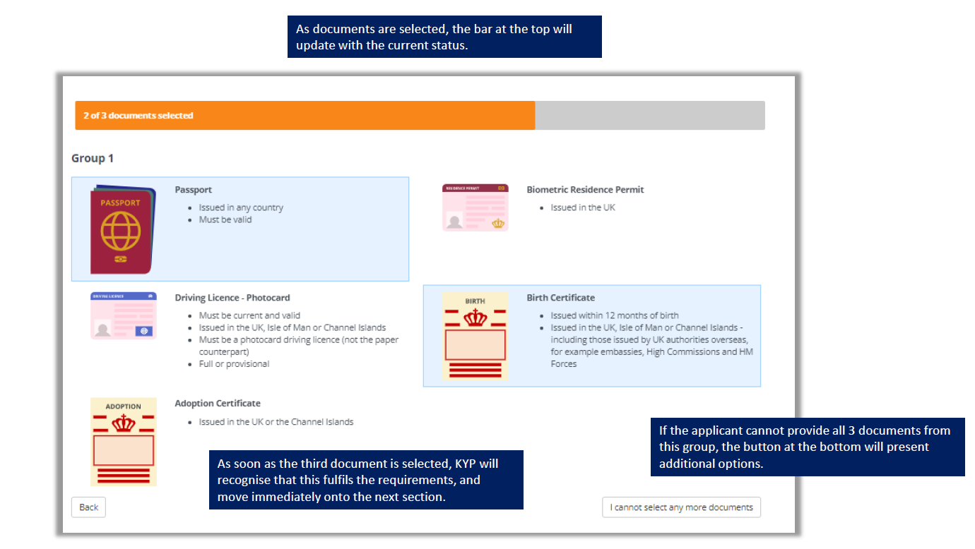ServiceConnect - How do I complete my KnowYourPeople DBS Application?