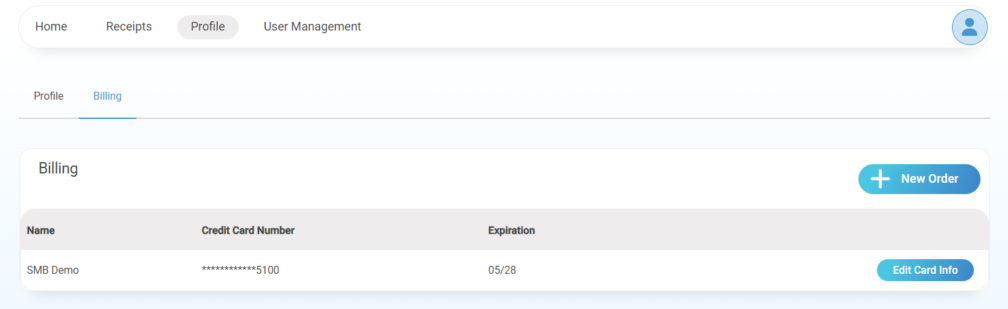 ServiceConnect - How do I change my payment method in Background Direct?
