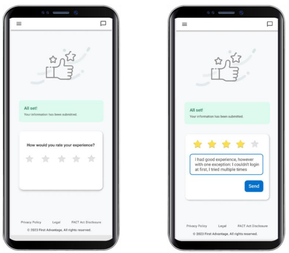 ServiceConnect - Where can I find the step-by-step Profile Advantage ...